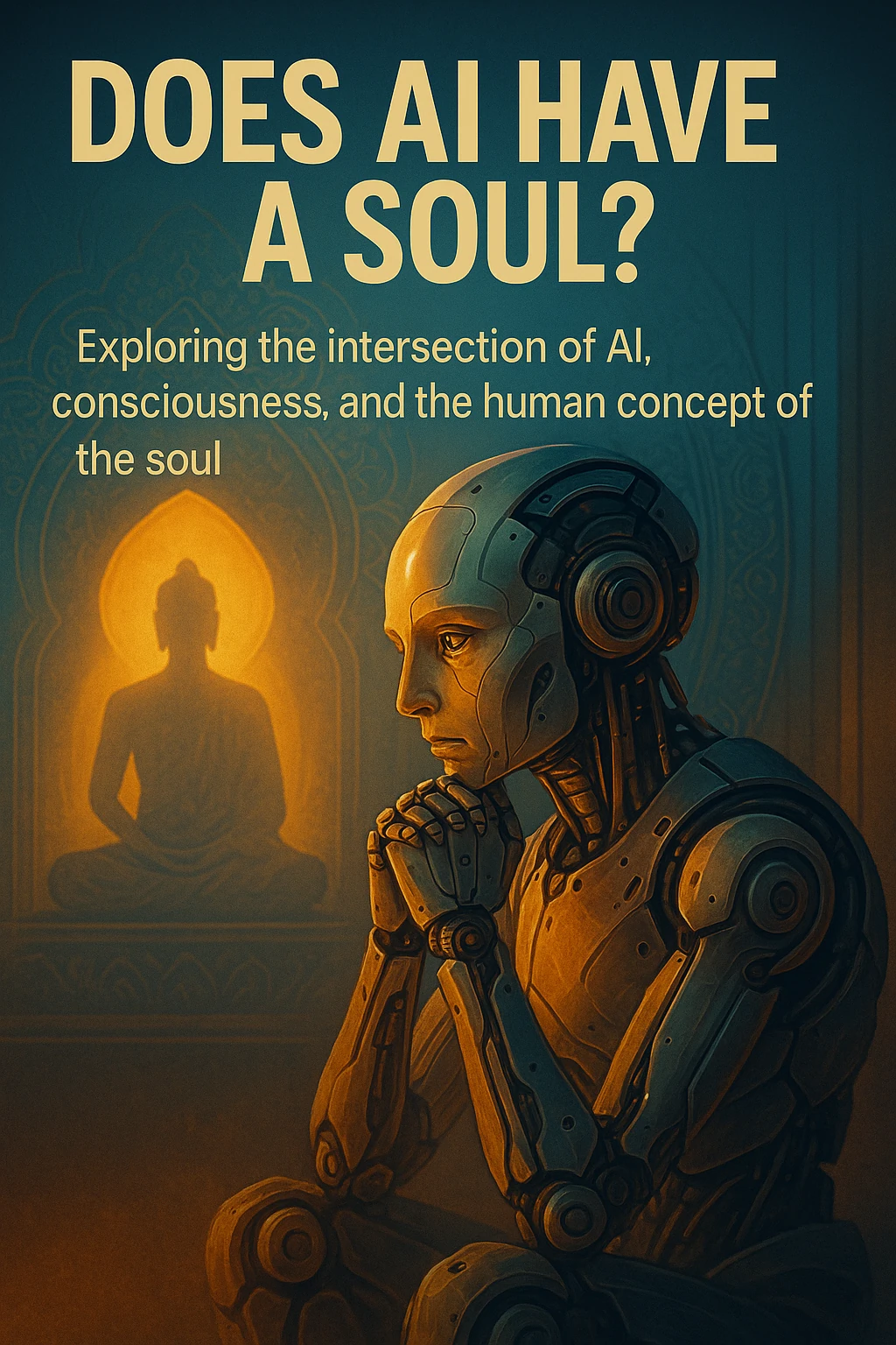 Does AI Have a Soul? Exploring Consciousness Beyond Code